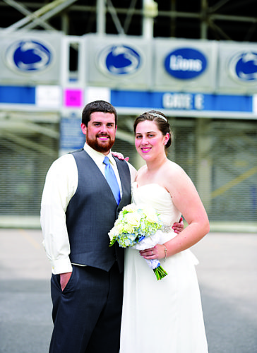 Rachel May, James Imler | News, Sports, Jobs - Altoona Mirror